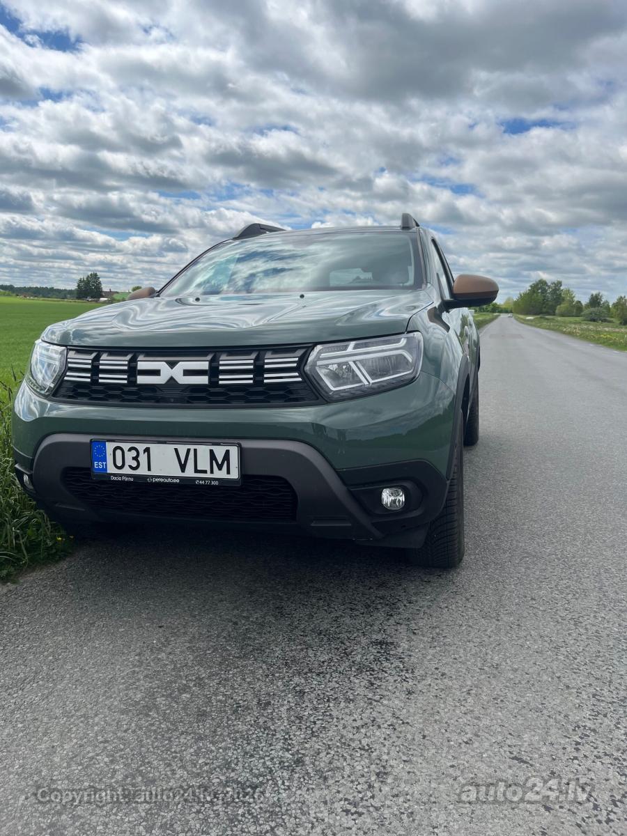 Dacia Duster 2023 Pērnava, ar dzinēja tilpumu 1.50 L un nobraukumu 17 tūkst. km par 26999 €, foto 11 vietnē AUTOMOTO.COM.LV