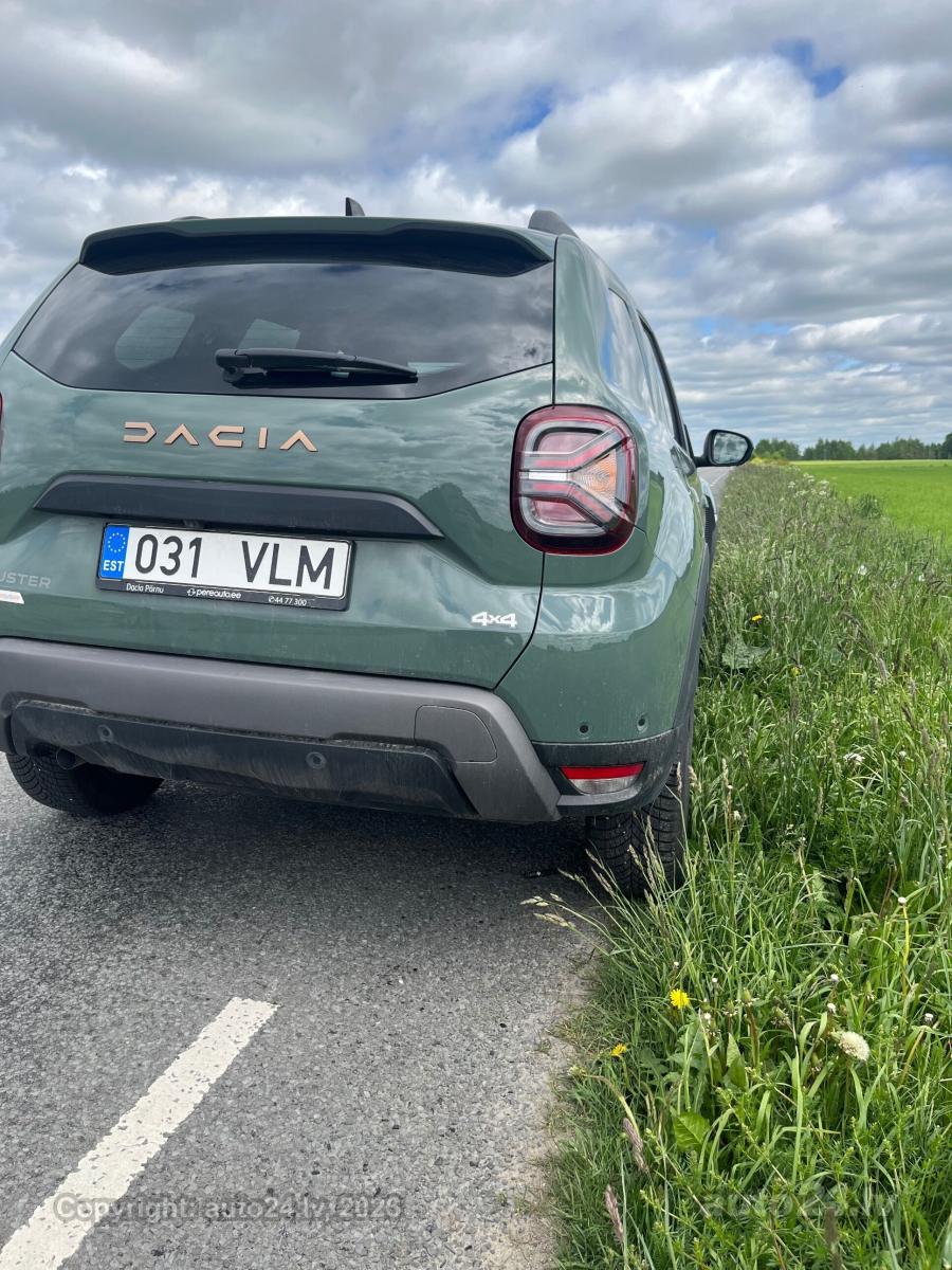 Dacia Duster 2023 Pērnava, ar dzinēja tilpumu 1.50 L un nobraukumu 17 tūkst. km par 26999 €, foto 12 vietnē AUTOMOTO.COM.LV