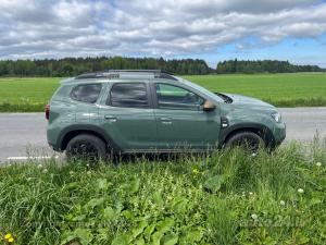 Дачия Duster 2023 в Пярну, объемом двигателя 1.50 л и пробегом 17 тыс. км за 26999 €, фото 3 на AUTOMOTO.COM.LV