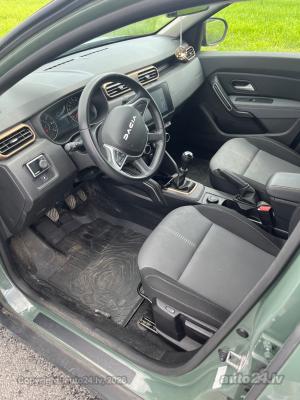 Дачия Duster 2023 в Пярну, объемом двигателя 1.50 л и пробегом 17 тыс. км за 26999 €, фото 13 на AUTOMOTO.COM.LV