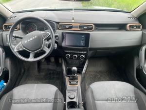 Дачия Duster 2023 в Пярну, объемом двигателя 1.50 л и пробегом 17 тыс. км за 26999 €, фото 14 на AUTOMOTO.COM.LV