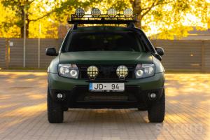 Zaļš Dacia Duster 2011 Jelgava, ar dzinēja tilpumu 2.00 L un nobraukumu 270 tūkst. km par 8500 €, foto 6 vietnē AUTOMOTO.COM.LV