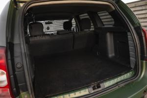 Green Dacia Duster 2011 in Riga, with an engine capacity of 2.00 L and mileage of 270 thousand km for 8999 €, photo 14 on AUTOMOTO.COM.LV