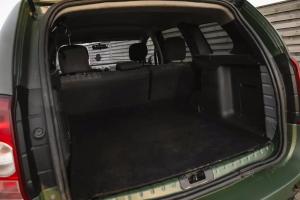 Green Dacia Duster 2011 in Jelgava, with an engine capacity of 2.00 L and mileage of 270 thousand km for 8500 €, photo 14 on AUTOMOTO.COM.LV