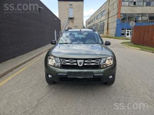 Зеленый Дачия Duster 2014 в Цесис, объемом двигателя 1.20 л и пробегом 214 тыс. км за 6400 €, фото 3 на AUTOMOTO.COM.LV