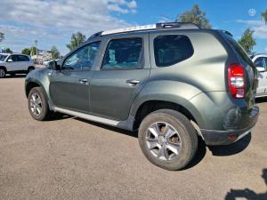 Zaļš Dacia Duster 2014 Tauragė, ar dzinēja tilpumu 1.50 L un nobraukumu 226 tūkst. km par 4500 €, foto 5 vietnē AUTOMOTO.COM.LV