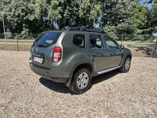 Зеленый Дачия Duster 2016 в Цесис, объемом двигателя 1.50 л и пробегом 0 тыс. км за 7800 €, фото 4 на AUTOMOTO.COM.LV