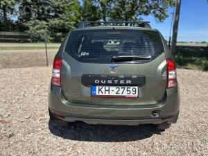 Зеленый Дачия Duster 2016 в Цесис, объемом двигателя 1.50 л и пробегом 0 тыс. км за 7800 €, фото 7 на AUTOMOTO.COM.LV