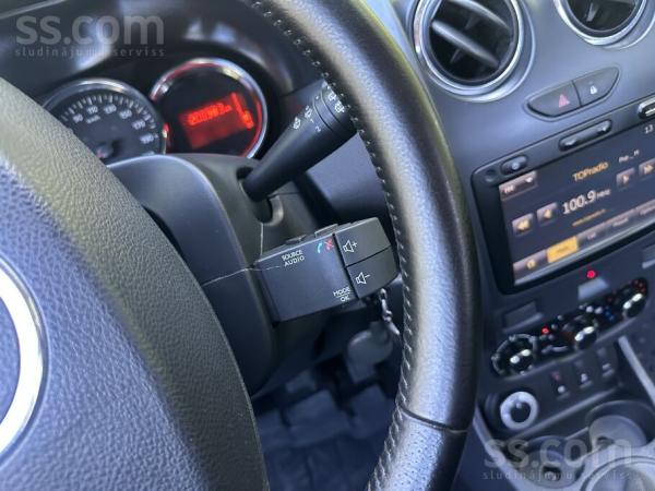 Зеленый Дачия Duster 2016 в Цесис, объемом двигателя 1.50 л и пробегом 0 тыс. км за 7800 €, фото 8 на AUTOMOTO.COM.LV