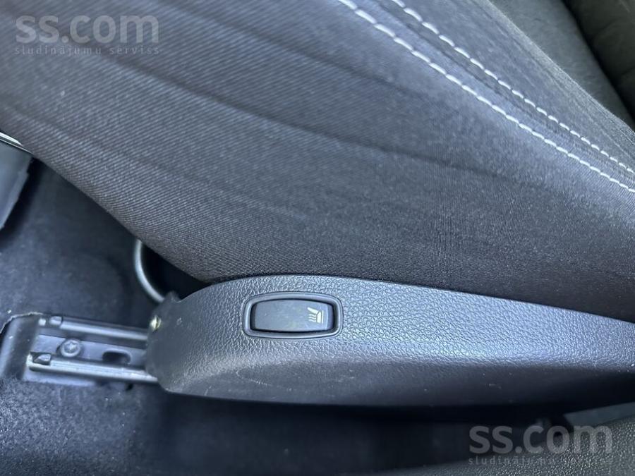 Зеленый Дачия Duster 2016 в Цесис, объемом двигателя 1.50 л и пробегом 0 тыс. км за 7800 €, фото 13 на AUTOMOTO.COM.LV