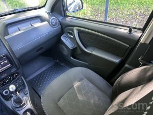 Зеленый Дачия Duster 2016 в Цесис, объемом двигателя 1.50 л и пробегом 0 тыс. км за 7800 €, фото 19 на AUTOMOTO.COM.LV
