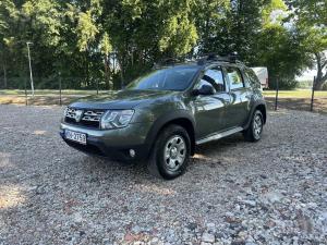 Зеленый Дачия Duster 2016 в Цесис, объемом двигателя 1.50 л и пробегом 0 тыс. км за 7800 €, фото  на AUTOMOTO.COM.LV