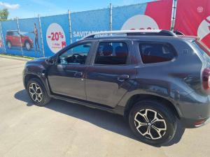 Зеленый Дачия Duster 2020 в Таураге, объемом двигателя 1.50 л и пробегом 193 тыс. км за 8200 €, фото 3 на AUTOMOTO.COM.LV