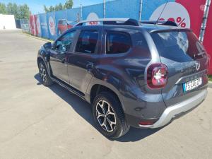 Зеленый Дачия Duster 2020 в Таураге, объемом двигателя 1.50 л и пробегом 193 тыс. км за 8200 €, фото 4 на AUTOMOTO.COM.LV