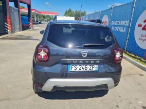 Зеленый Дачия Duster 2020 в Таураге, объемом двигателя 1.50 л и пробегом 193 тыс. км за 8200 €, фото 5 на AUTOMOTO.COM.LV