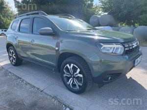Зеленый Дачия Duster 2023 в Лиепая, объемом двигателя 1.50 л и пробегом 95 тыс. км за 18000 €, фото 4 на AUTOMOTO.COM.LV