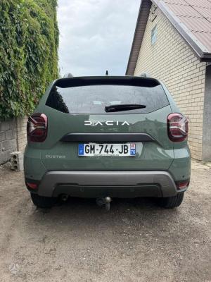 Zaļš Dacia Duster 2023 Kauņa, ar dzinēja tilpumu 1.33 L un nobraukumu 43 tūkst. km par 8900 €, foto 6 vietnē AUTOMOTO.COM.LV