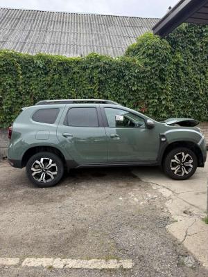 Zaļš Dacia Duster 2023 Kauņa, ar dzinēja tilpumu 1.33 L un nobraukumu 43 tūkst. km par 8900 €, foto 7 vietnē AUTOMOTO.COM.LV