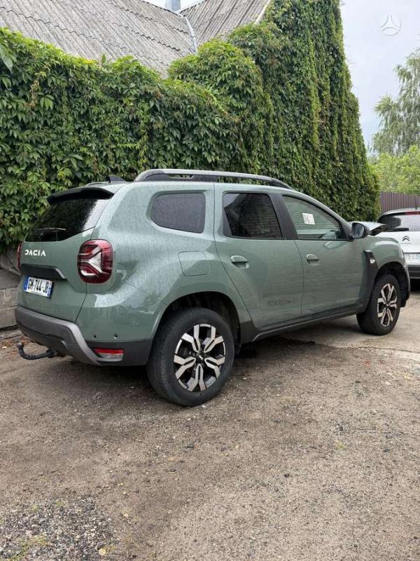 Zaļš Dacia Duster 2023 Kauņa, ar dzinēja tilpumu 1.33 L un nobraukumu 43 tūkst. km par 8900 €, foto 7 vietnē AUTOMOTO.COM.LV