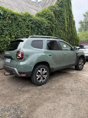 Zaļš Dacia Duster 2023 Kauņa, ar dzinēja tilpumu 1.33 L un nobraukumu 43 tūkst. km par 8900 €, foto 8 vietnē AUTOMOTO.COM.LV