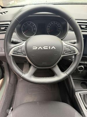 Zaļš Dacia Duster 2023 Kauņa, ar dzinēja tilpumu 1.33 L un nobraukumu 43 tūkst. km par 8900 €, foto 14 vietnē AUTOMOTO.COM.LV