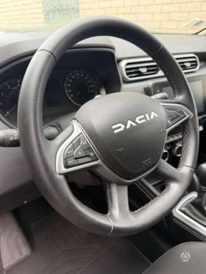 Zaļš Dacia Duster 2023 Kauņa, ar dzinēja tilpumu 1.33 L un nobraukumu 43 tūkst. km par 8900 €, foto 15 vietnē AUTOMOTO.COM.LV