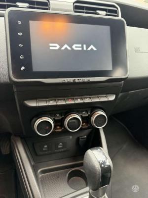 Zaļš Dacia Duster 2023 Kauņa, ar dzinēja tilpumu 1.33 L un nobraukumu 43 tūkst. km par 8500 €, foto 19 vietnē AUTOMOTO.COM.LV