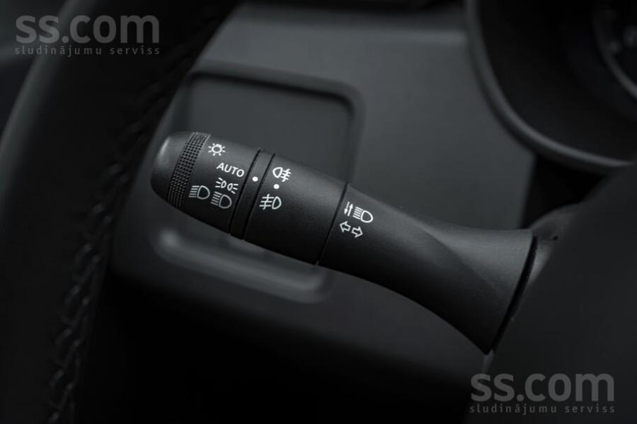 Green Dacia Duster 2023 in Riga, with an engine capacity of 1.30 L and mileage of 86 thousand km for 16500 €, photo 18 on AUTOMOTO.COM.LV