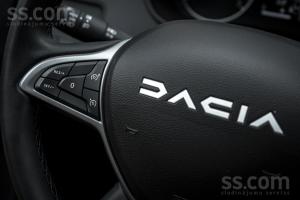 Green Dacia Duster 2023 in Riga, with an engine capacity of 1.30 L and mileage of 86 thousand km for 16500 €, photo 19 on AUTOMOTO.COM.LV