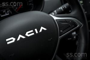 Green Dacia Duster 2023 in Riga, with an engine capacity of 1.30 L and mileage of 86 thousand km for 16500 €, photo 21 on AUTOMOTO.COM.LV