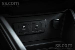 Green Dacia Duster 2023 in Riga, with an engine capacity of 1.30 L and mileage of 86 thousand km for 16500 €, photo 24 on AUTOMOTO.COM.LV