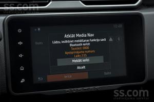 Green Dacia Duster 2023 in Riga, with an engine capacity of 1.30 L and mileage of 86 thousand km for 16500 €, photo 26 on AUTOMOTO.COM.LV