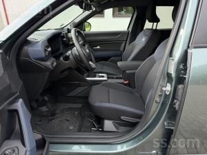 Green Dacia Duster 2024 in Ogre, with an engine capacity of 1.20 L and mileage of 62 thousand km for 19900 €, photo 8 on AUTOMOTO.COM.LV