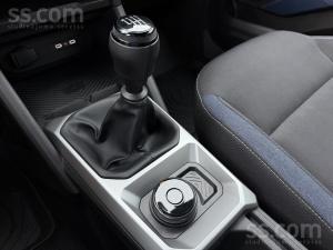 Green Dacia Duster 2024 in Ogre, with an engine capacity of 1.20 L and mileage of 62 thousand km for 19900 €, photo 18 on AUTOMOTO.COM.LV