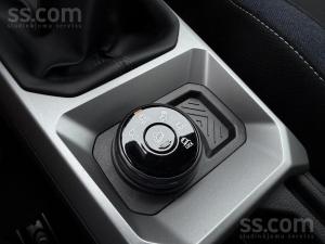 Green Dacia Duster 2024 in Ogre, with an engine capacity of 1.20 L and mileage of 62 thousand km for 19900 €, photo 19 on AUTOMOTO.COM.LV