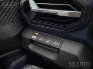 Green Dacia Duster 2024 in Ogre, with an engine capacity of 1.20 L and mileage of 62 thousand km for 19900 €, photo 20 on AUTOMOTO.COM.LV