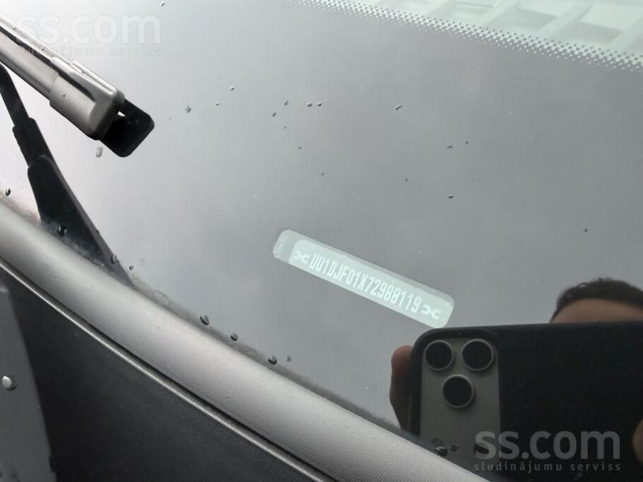 Green Dacia Duster 2024 in Ogre, with an engine capacity of 1.20 L and mileage of 62 thousand km for 19900 €, photo 29 on AUTOMOTO.COM.LV