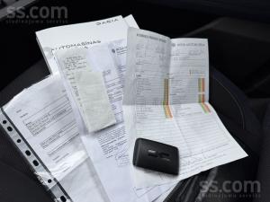 Green Dacia Duster 2024 in Ogre, with an engine capacity of 1.20 L and mileage of 62 thousand km for 19900 €, photo 30 on AUTOMOTO.COM.LV