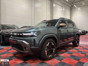 Зеленый Дачия Duster 2024 в Вильнюс, объемом двигателя 1.60 л и пробегом 43 тыс. км за 19990 €, фото  на AUTOMOTO.COM.LV