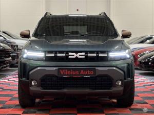 Zaļš Dacia Duster 2024 Viļņa, ar dzinēja tilpumu 1.60 L un nobraukumu 43 tūkst. km par 19990 €, foto 3 vietnē AUTOMOTO.COM.LV