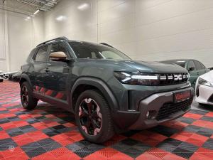 Zaļš Dacia Duster 2024 Viļņa, ar dzinēja tilpumu 1.60 L un nobraukumu 43 tūkst. km par 19990 €, foto 4 vietnē AUTOMOTO.COM.LV