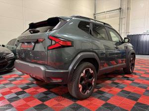 Zaļš Dacia Duster 2024 Viļņa, ar dzinēja tilpumu 1.60 L un nobraukumu 43 tūkst. km par 19990 €, foto 5 vietnē AUTOMOTO.COM.LV