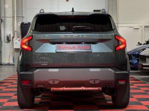 Zaļš Dacia Duster 2024 Viļņa, ar dzinēja tilpumu 1.60 L un nobraukumu 43 tūkst. km par 19990 €, foto 6 vietnē AUTOMOTO.COM.LV