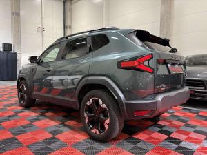 Zaļš Dacia Duster 2024 Viļņa, ar dzinēja tilpumu 1.60 L un nobraukumu 43 tūkst. km par 19990 €, foto 7 vietnē AUTOMOTO.COM.LV