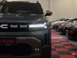 Zaļš Dacia Duster 2024 Viļņa, ar dzinēja tilpumu 1.60 L un nobraukumu 43 tūkst. km par 19990 €, foto 8 vietnē AUTOMOTO.COM.LV