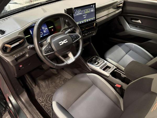 Зеленый Дачия Duster 2024 в Вильнюс, объемом двигателя 1.60 л и пробегом 43 тыс. км за 19990 €, фото 10 на AUTOMOTO.COM.LV