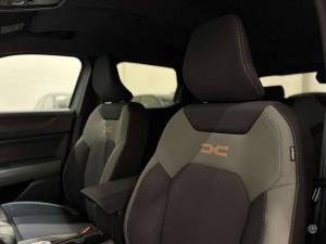 Zaļš Dacia Duster 2024 Viļņa, ar dzinēja tilpumu 1.60 L un nobraukumu 43 tūkst. km par 19990 €, foto 14 vietnē AUTOMOTO.COM.LV