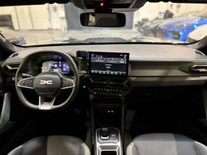 Zaļš Dacia Duster 2024 Viļņa, ar dzinēja tilpumu 1.60 L un nobraukumu 43 tūkst. km par 19990 €, foto 18 vietnē AUTOMOTO.COM.LV