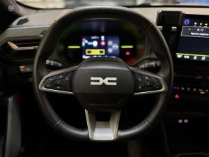 Zaļš Dacia Duster 2024 Viļņa, ar dzinēja tilpumu 1.60 L un nobraukumu 43 tūkst. km par 19990 €, foto 20 vietnē AUTOMOTO.COM.LV