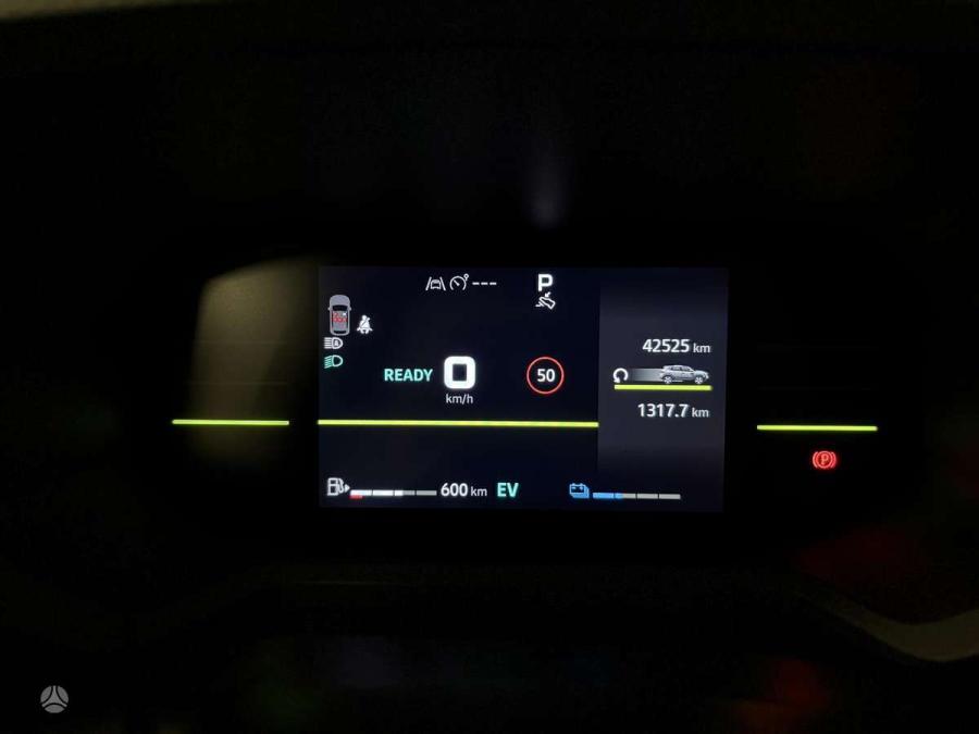 Zaļš Dacia Duster 2024 Viļņa, ar dzinēja tilpumu 1.60 L un nobraukumu 43 tūkst. km par 19990 €, foto 21 vietnē AUTOMOTO.COM.LV